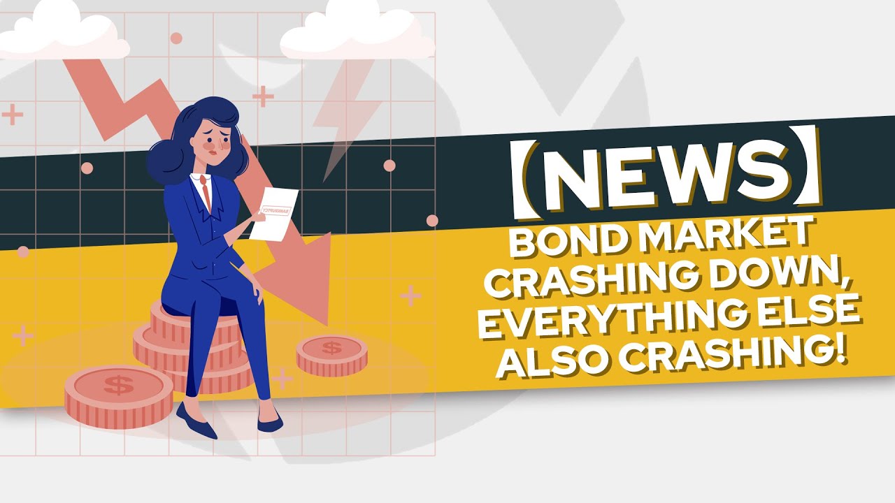 📰FX News | Bond market crashing down📉 - YouTube
