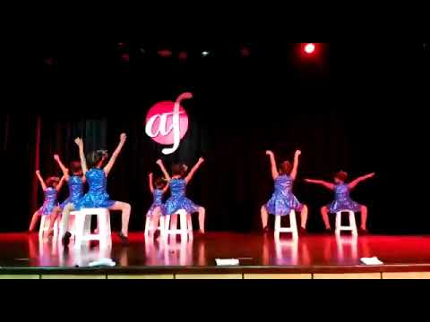 Coreografia de Jazz Team Pivot - YouTube