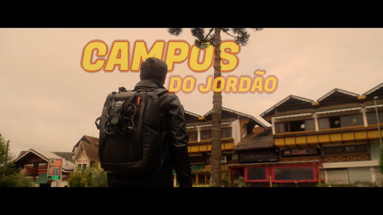 CAMPOS DO JORDÃO por Michael Hippler - YouTube