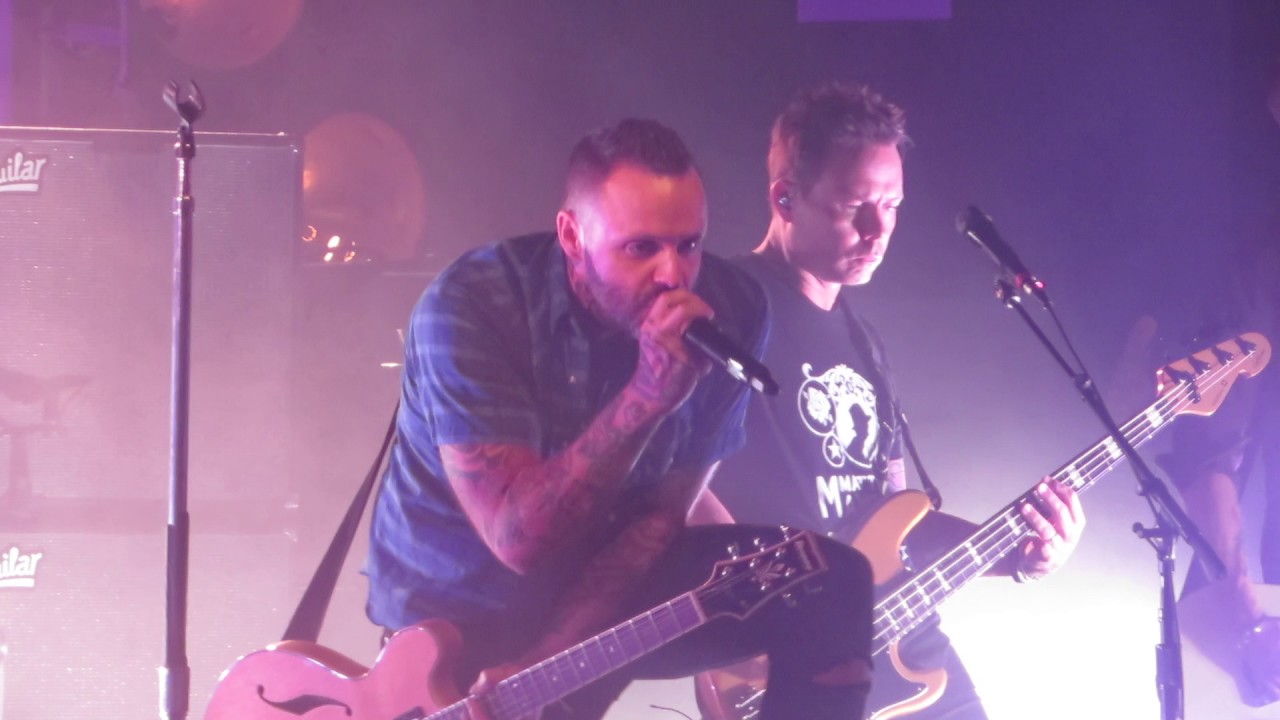 Blue October - --Sway - YouTube