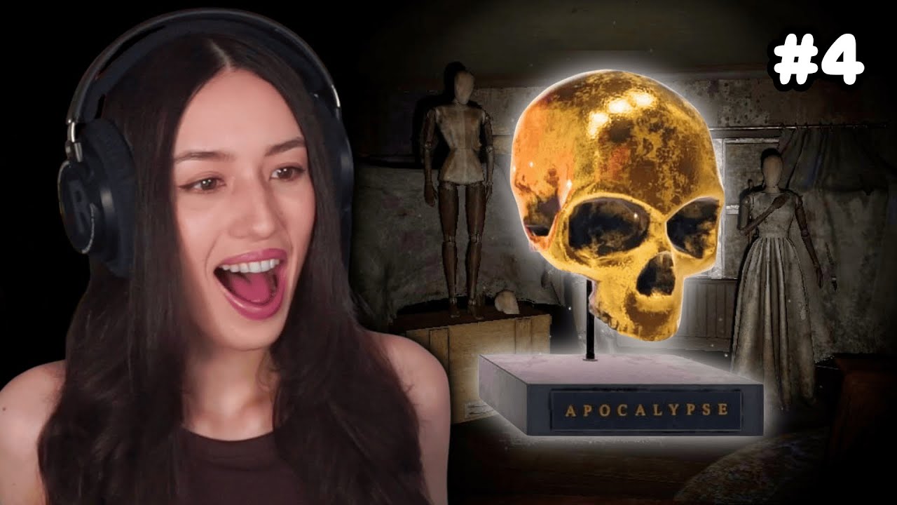 NEW Grafton - Perfect Apocalypse 3 Challenge #4 - YouTube
