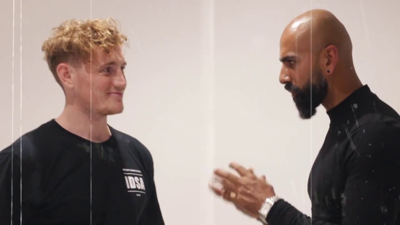 IDSA Behind The Scenes | Screen Acting - YouTube