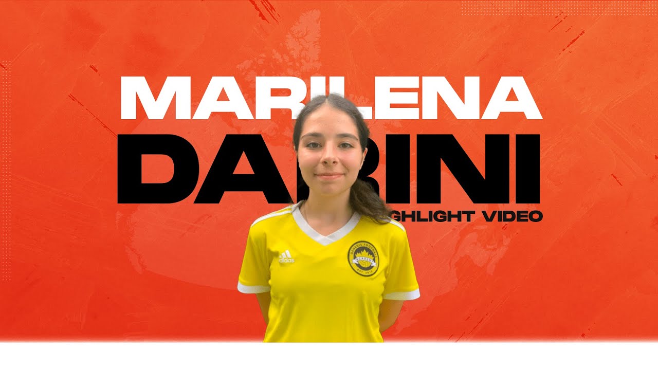 Marilena Darini Highlight Video - YouTube