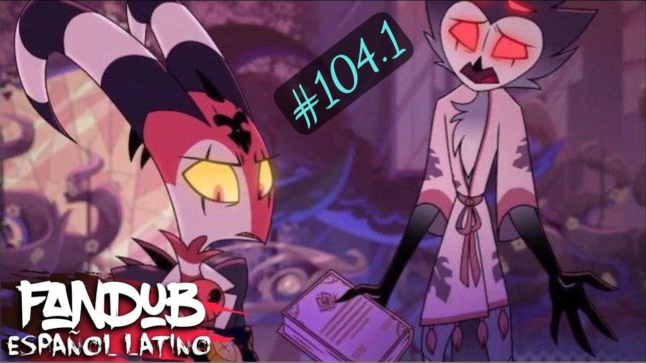 Helluva Boss || Stolas x Blitzo Discuten || Apology Tour #104.1 - YouTube