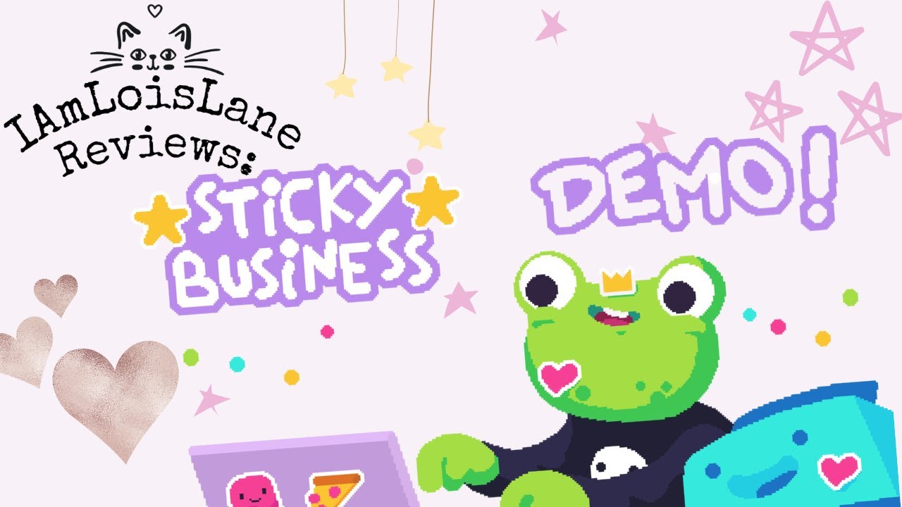 Sticky Business Review - YouTube