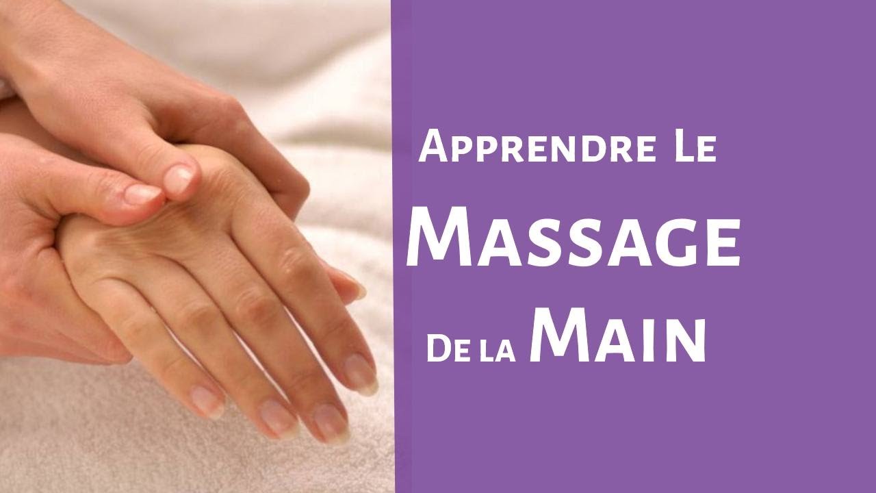 Massage De La Main Et Réflexologie Palmaire L Éminence Thénar
