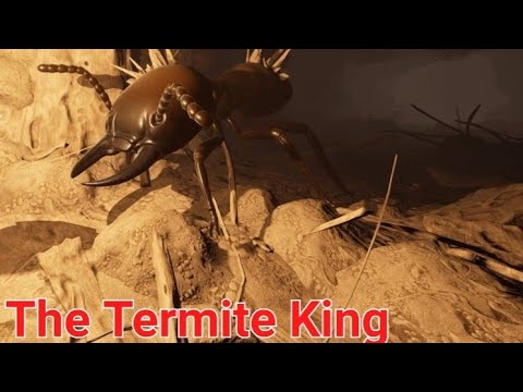Grounded - Termite king - No commentary - YouTube