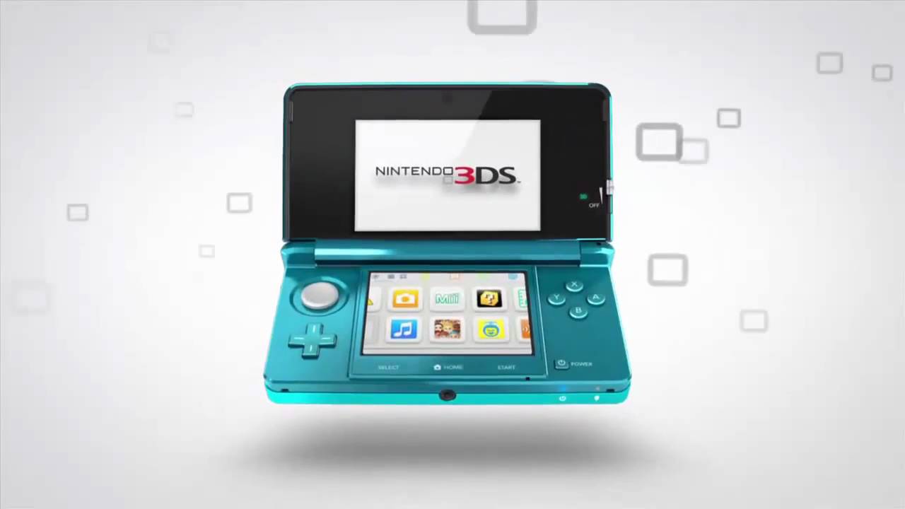 Nintendo 3DS Slogan/Motto "Take a Look Inside" - YouTube