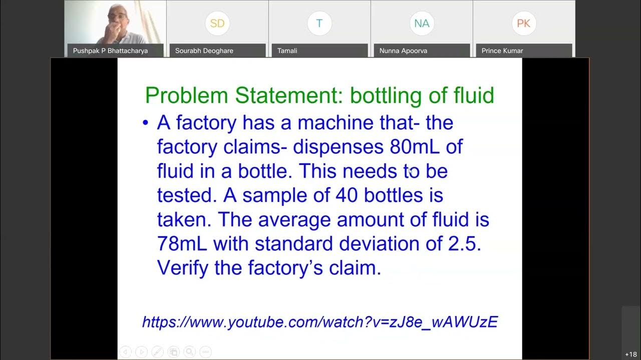Probability in NLP-ML_AI Lecture Series: Lecture 15 - YouTube