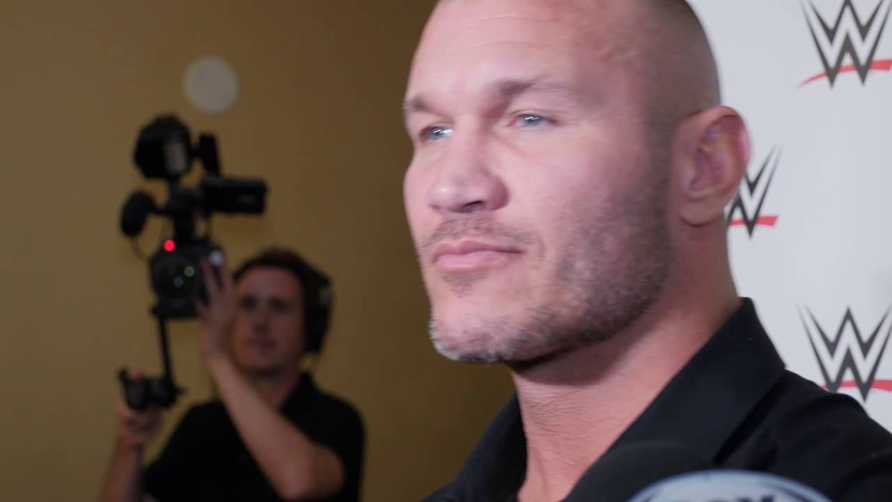 Randy Orton Interview: On Brock Lesnar, WWE SummerSlam, his lack of ...