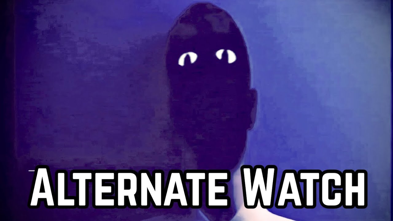 The SCARIEST game I've EVER PLAYED! | Alternate Watch - YouTube