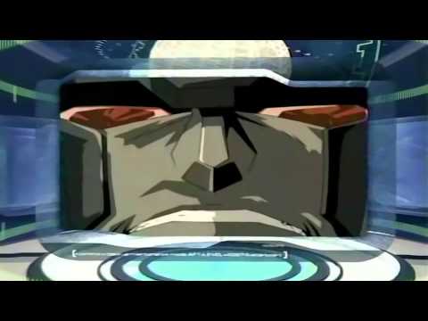 Toonami - Transformers Armada Intro 1 (1080p HD)