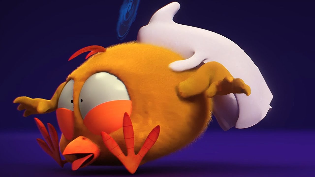 LA BROMA | ¿Dónde está Chicky? | Pollito pio | Colección dibujos ...