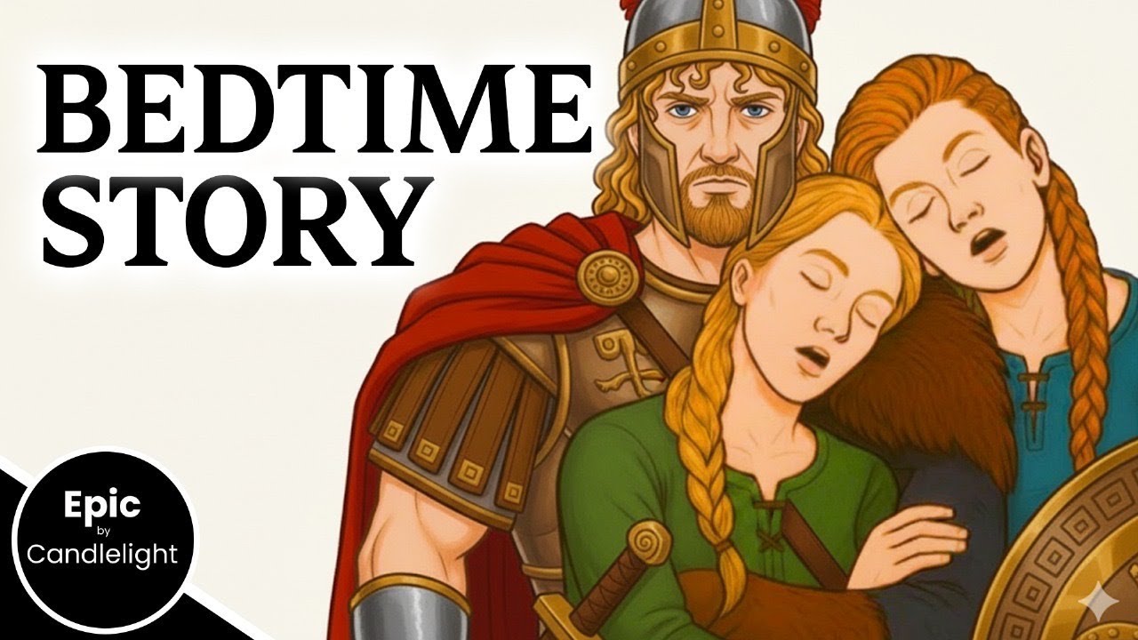 Bedtime Story | Alexander the Great: The Man Who Conquered the World in ...