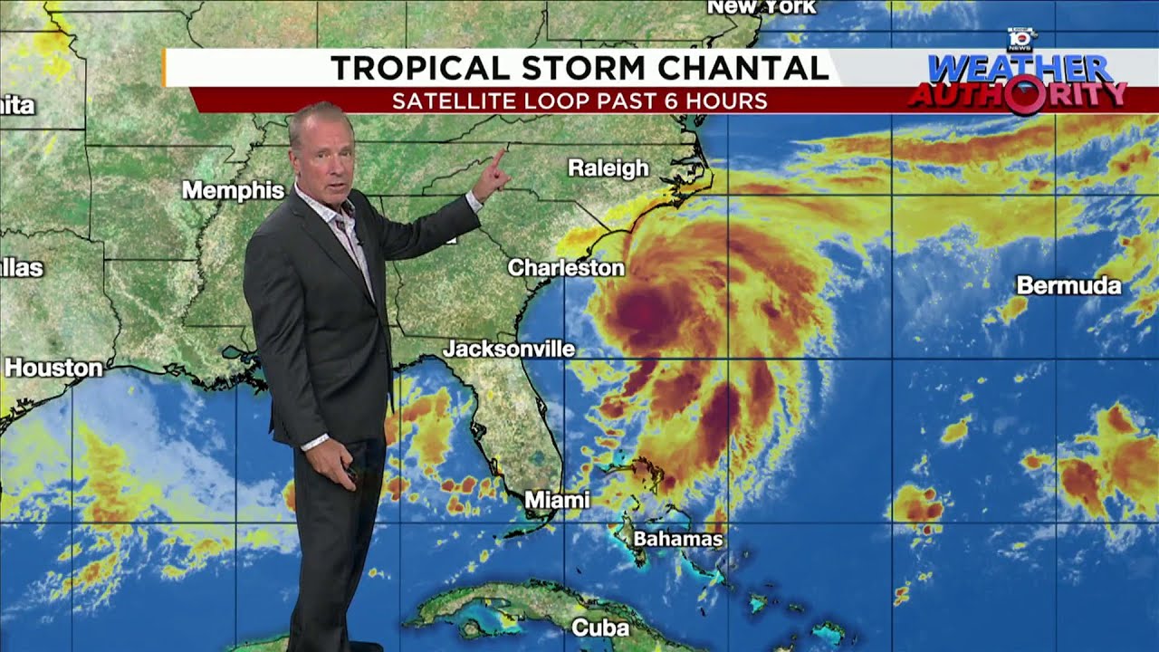 Local 10 Weather Video Forecast: 07/05/25 Morning Edition - YouTube