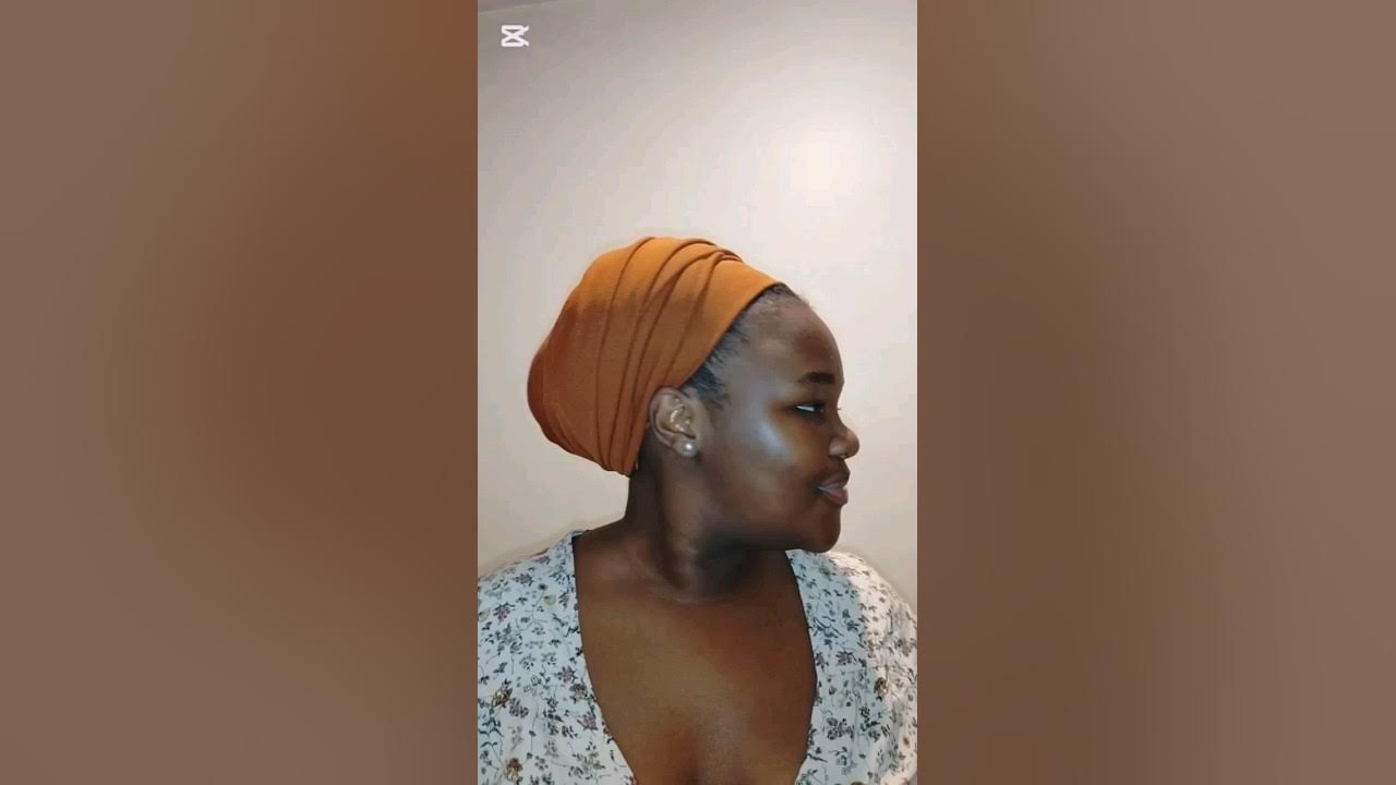 #headscarf #headwrap #headwrapstyles - YouTube