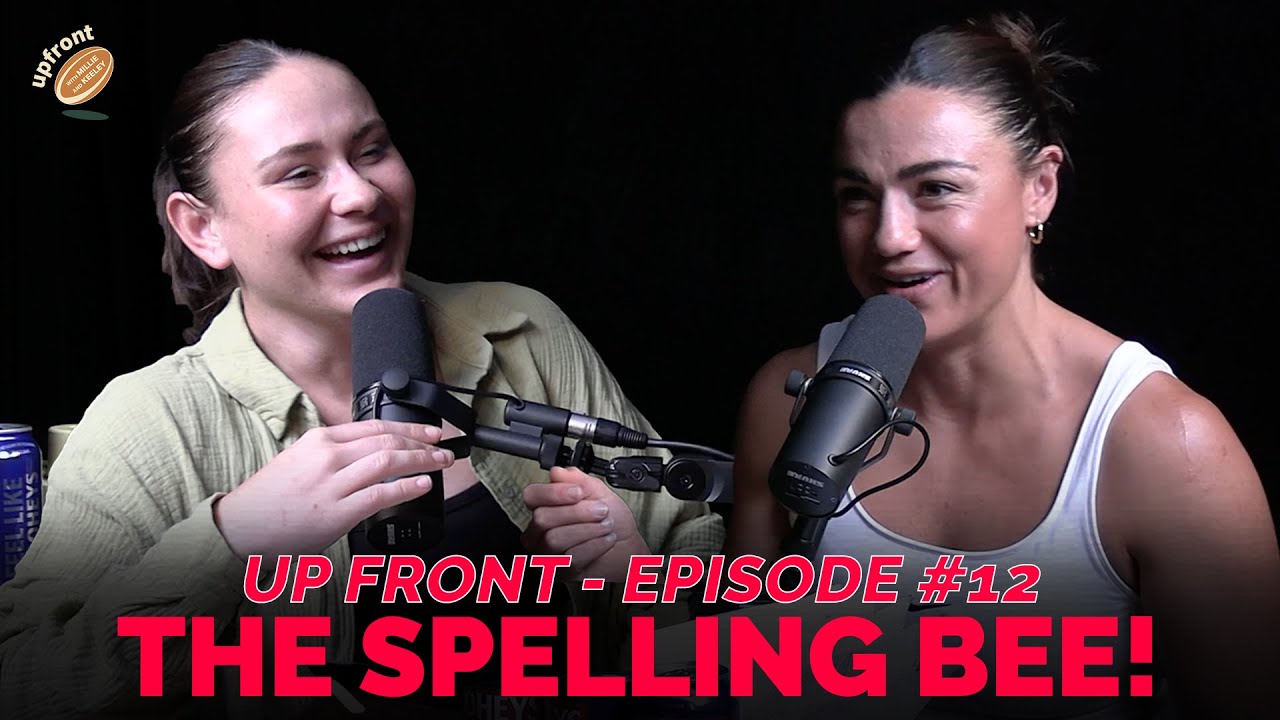The Final Four, Willie v Tyson & The Spelling Bee You Didn't Know You ...