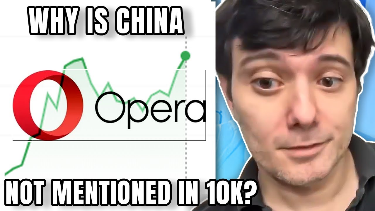 Cheap Stock BUT BEWARE! Users Down, Revenue Up? Opera Browser | OPRA ...