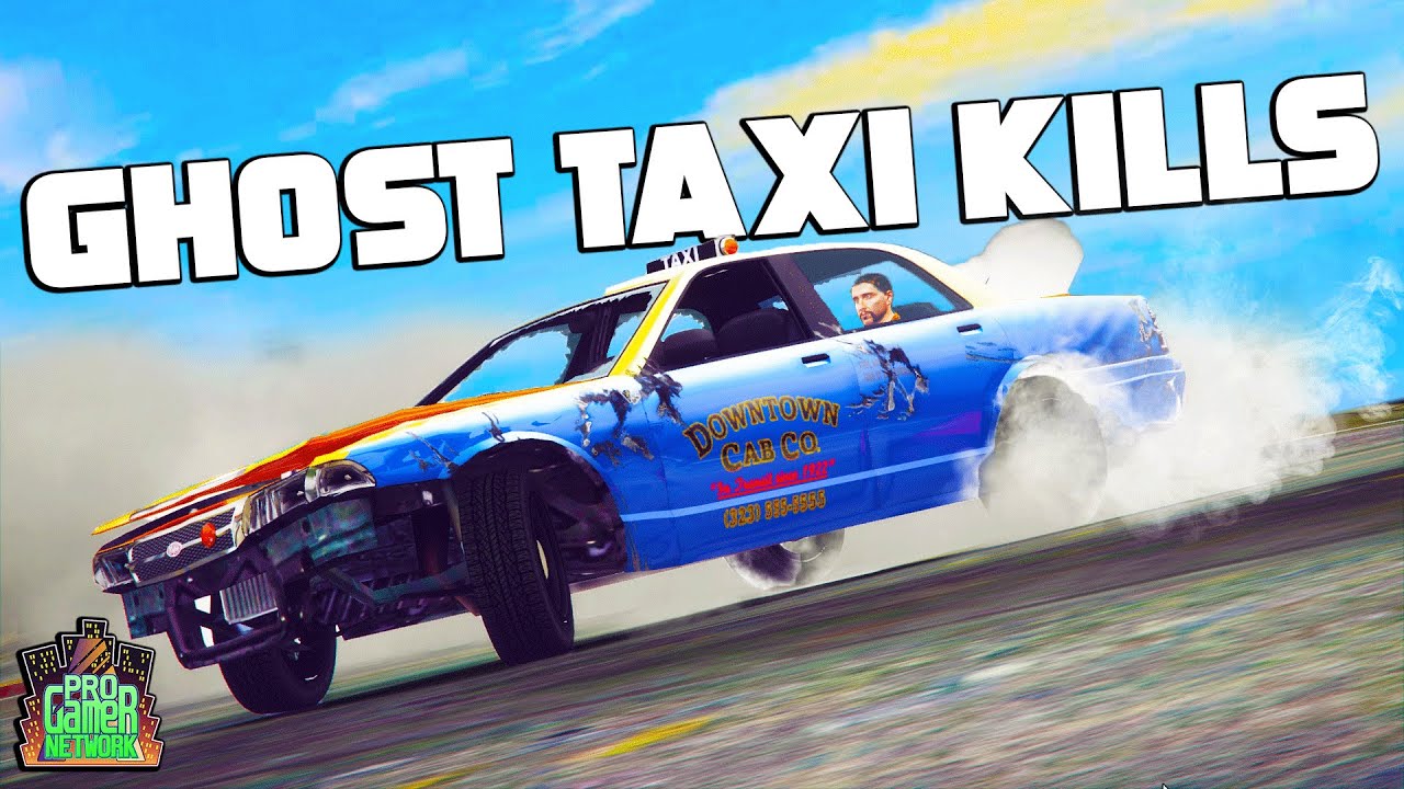 GHOST TAXI KILLS CUSTOMERS AGAIN! | PGN #147 - YouTube