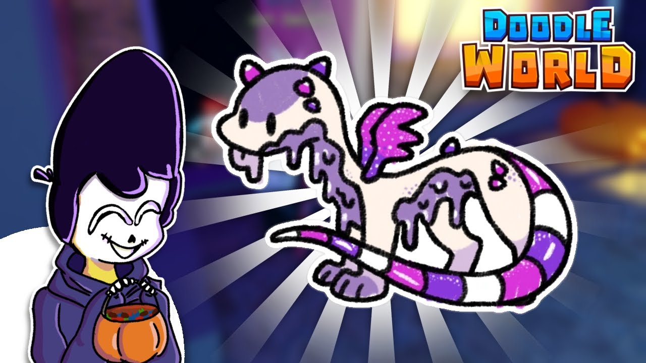 {LIVE} Doodle world hunting lets finish this! | Doodle world! - YouTube