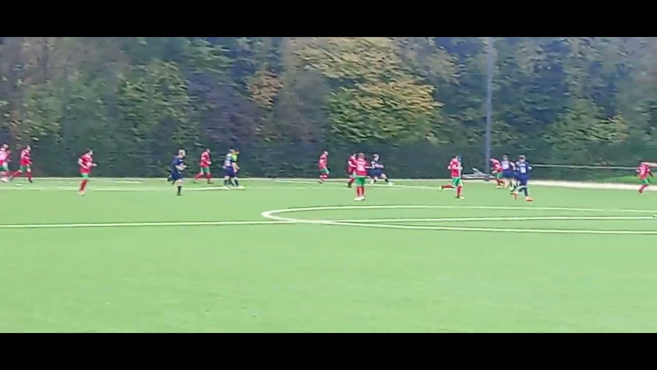 SV Kaster - MSV Ahe 1-2 (0:0) [MSV Ahe goalkeeper penalty save keeps the 0:0 score] - YouTube
