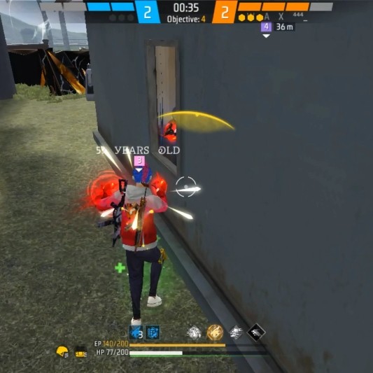 impossible Clutch 🥵☠️ #shortsfeed #freefire #trending #viralvideo - YouTube