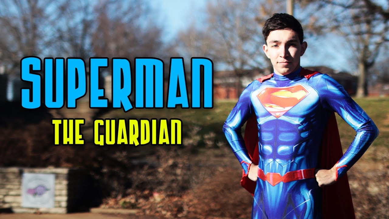 Superman: The Guardian (DC Fan Film) - YouTube