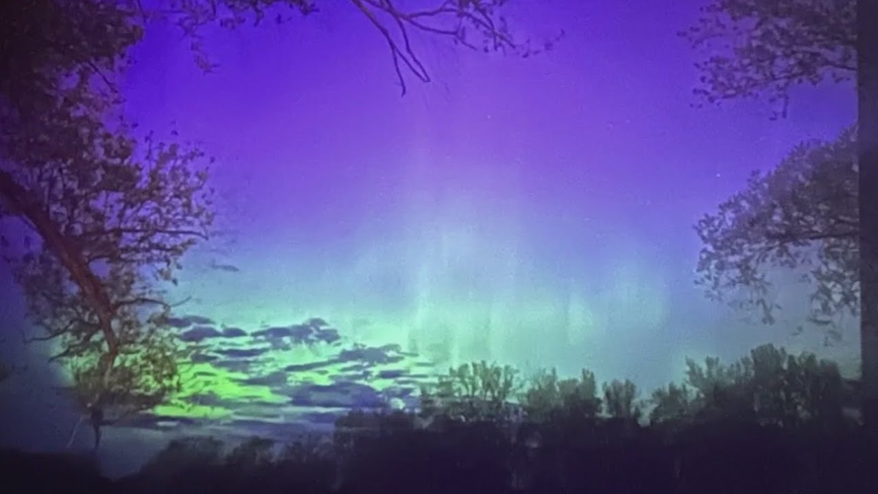Why your camera is always going to see the aurora better than the naked ...