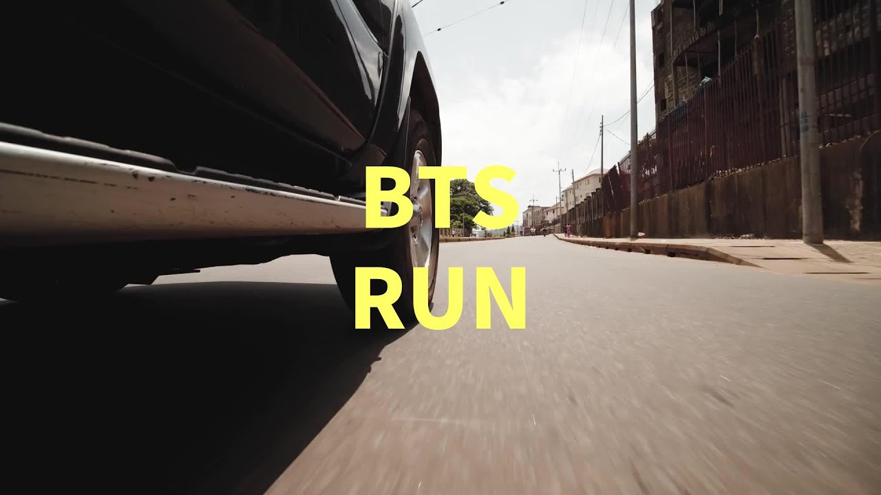 [ENG sub] BTS RUN Lyrics (방탄소년단 RUN 가사) - YouTube