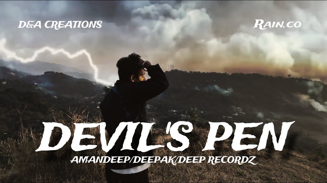 THE BEGINNING (Devil’s Pen )Ep-1 (D&A CREATIONS) DEEPAK/AMANDEEP /DEEP RECORDZ - YouTube