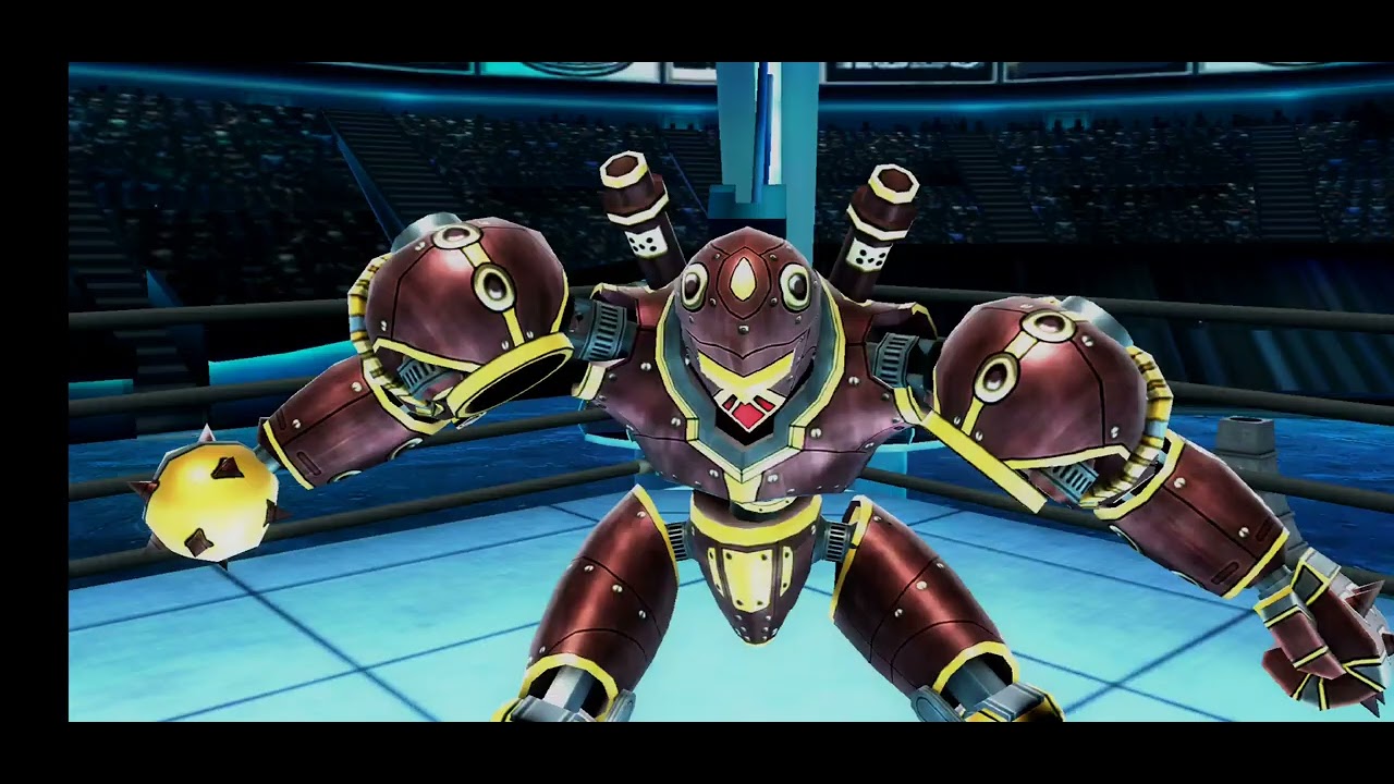 Real Steel World Robot Boxing - Crimson Carnage World Robot Boxing 2 ...