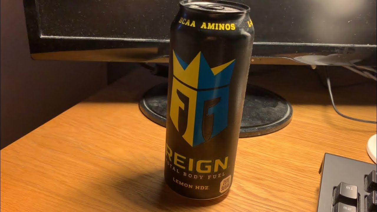 Reign Lemon HDZ Review - YouTube