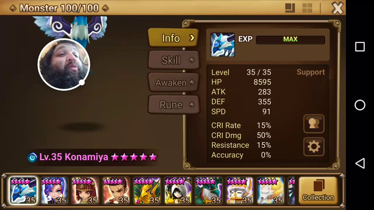 New way I gonna try to rune Emma! - YouTube