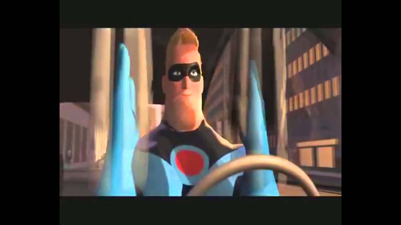 YTP The Incredibles- Where's my PINGAS - YouTube