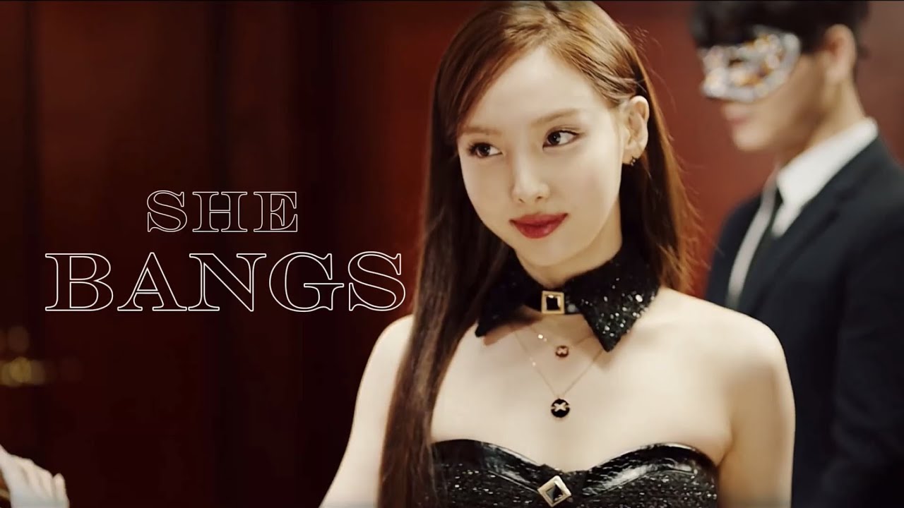 She Bangs. - YouTube