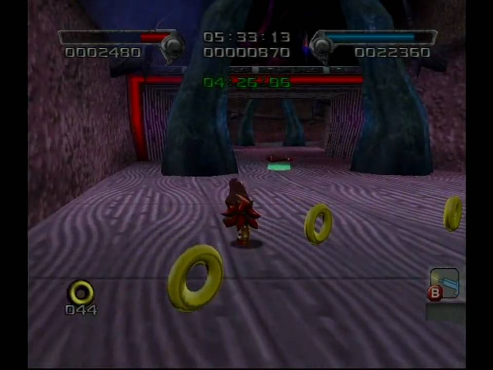 Shadow the Hedgehog (GC) Last Story Part 2 - YouTube