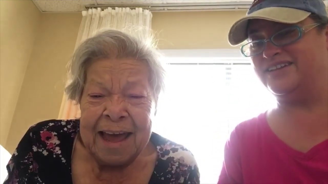 Grandma Youtube