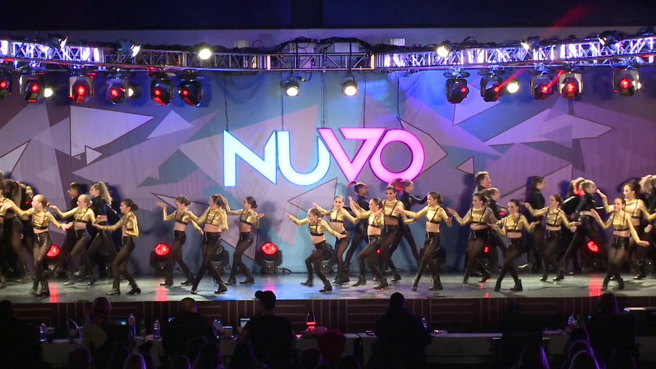 NUVO BUFFALO 2017 384 - YouTube