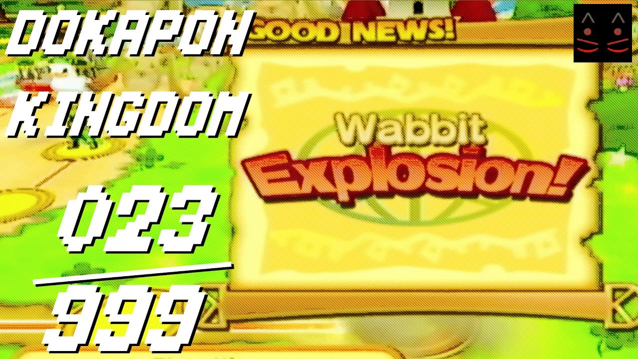 999 Weeks of Dokapon Kingdom Week 23: Wabbit Season - YouTube