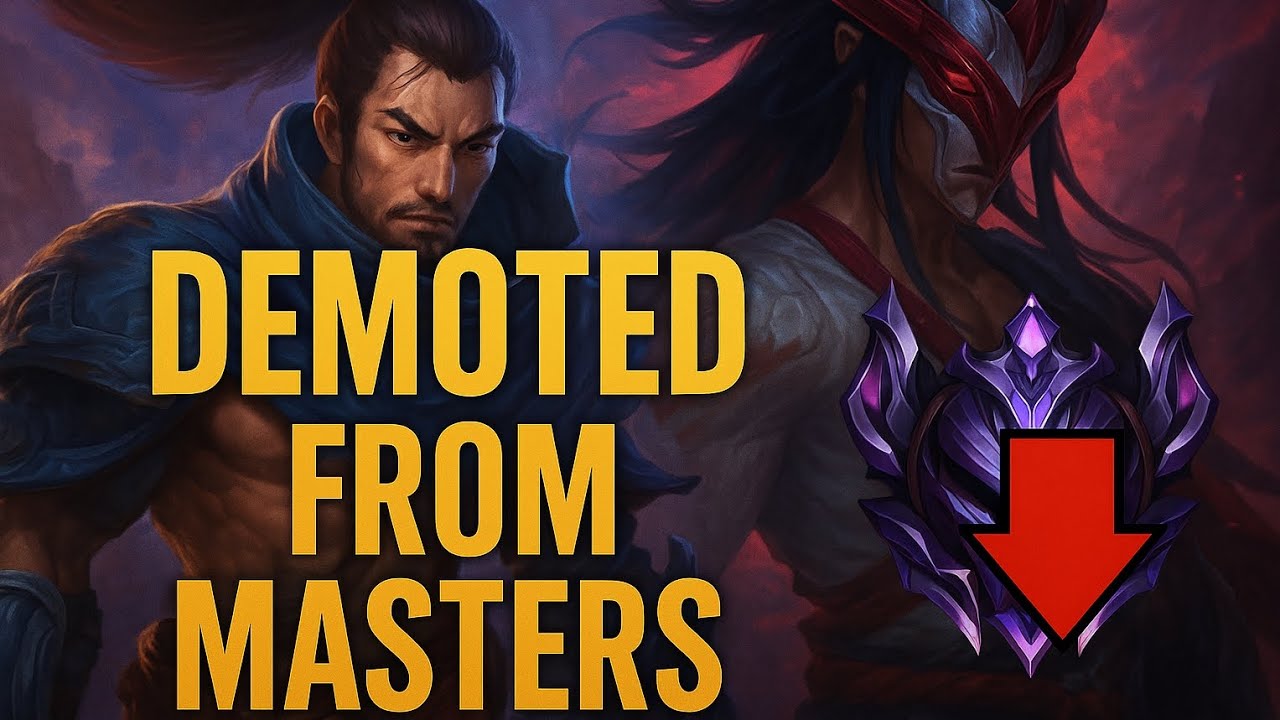 How to get masters - YouTube