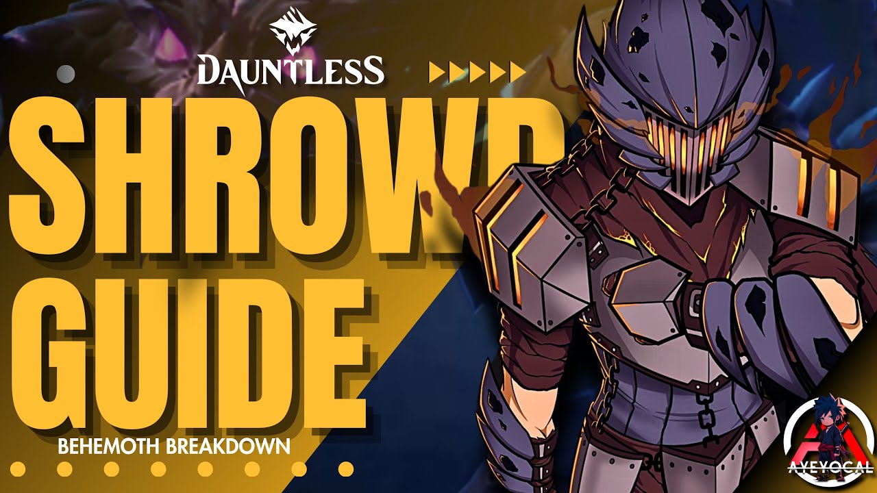 Shrowd: How to master Complete Guide - YouTube