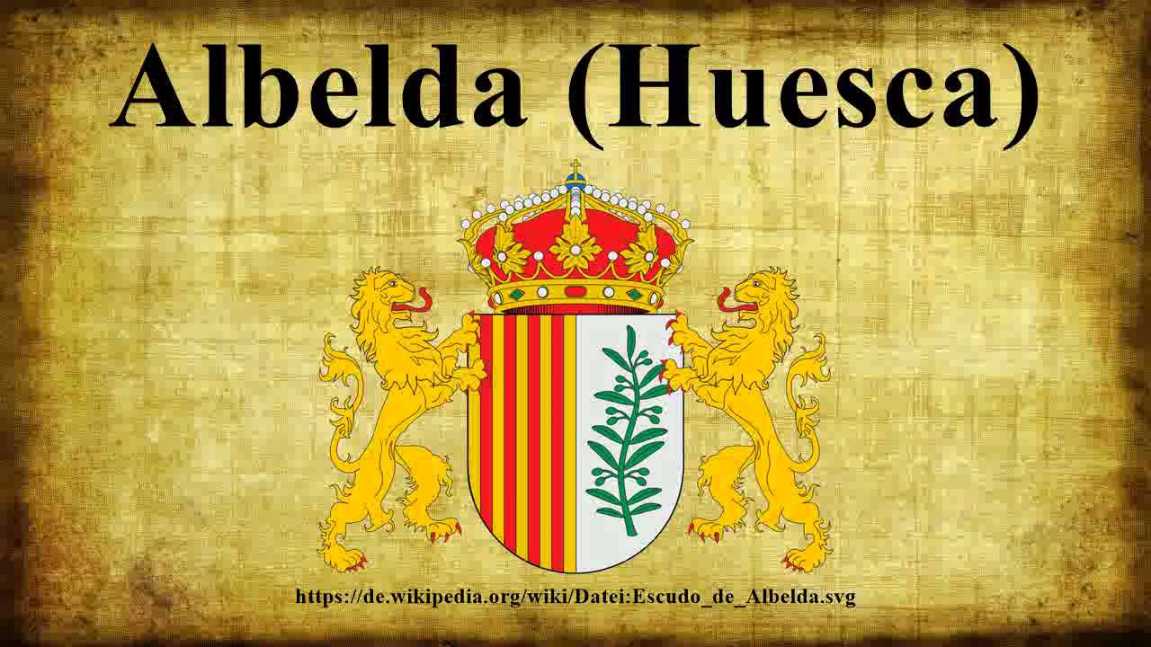 Albelda (Huesca) - YouTube
