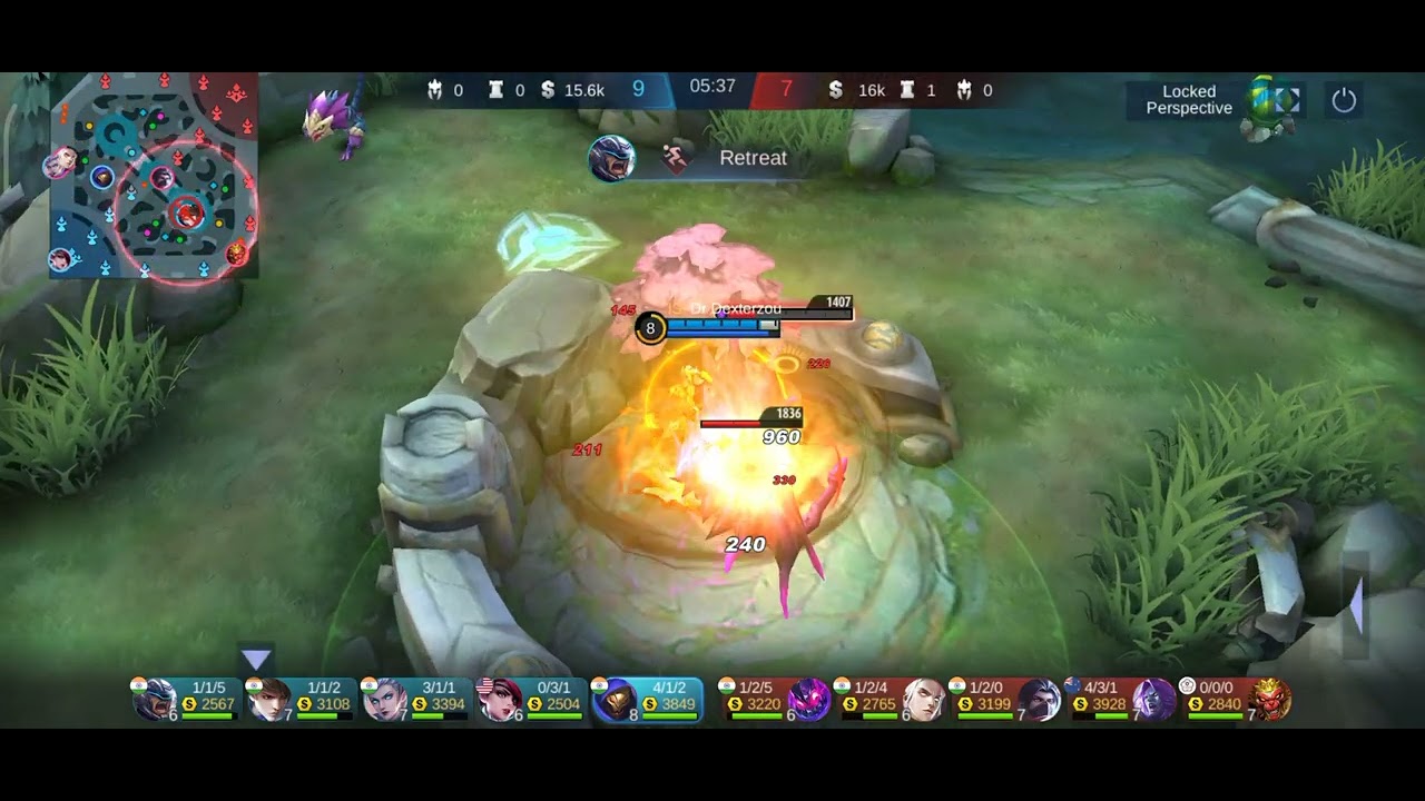 ALDOUS MAX STACK||RANKED||ROAD TO MYTHIC - YouTube