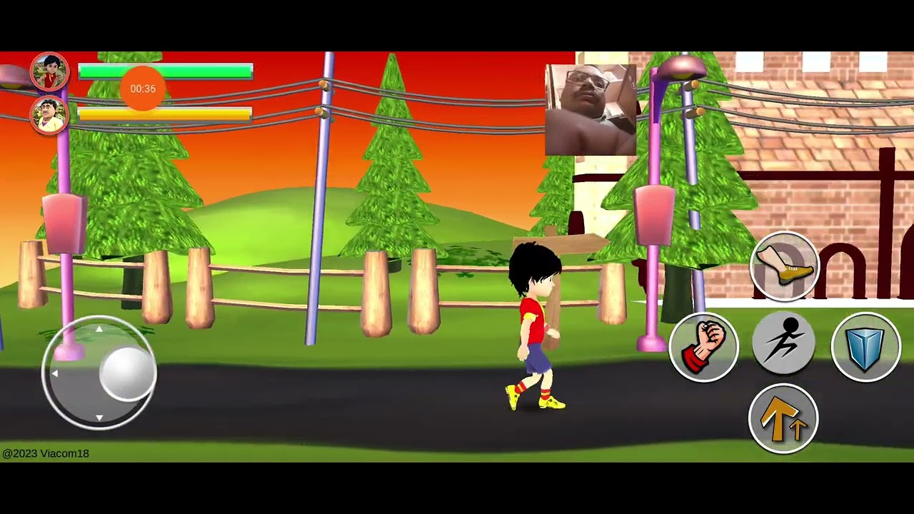 Shiva Fight Master Android Gameplay | Shiva Cartoon Game | Shiva 3D ...