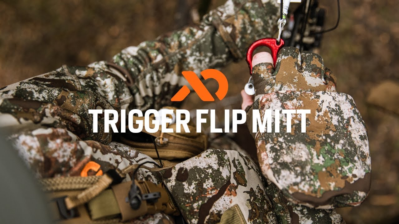 Trigger Flip Mitt - YouTube