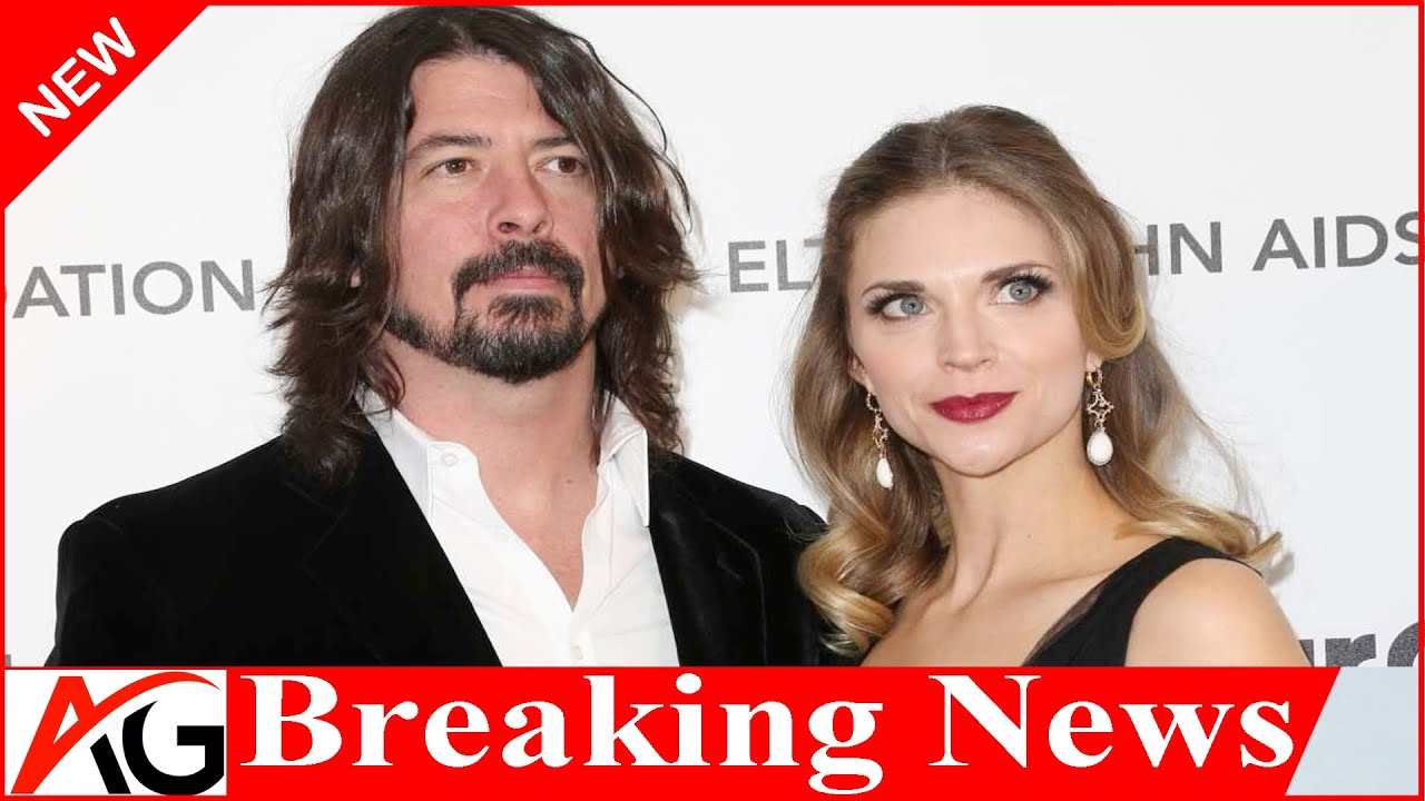Dave Grohl seeks professional help to save his marriage after receiving ...