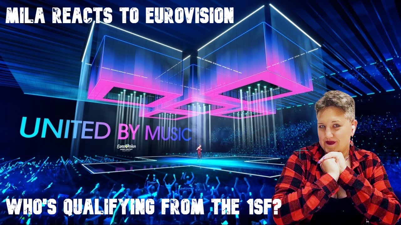 Who Will Qualify From The First Semi-Final Eurovision 2024 || Mila ...