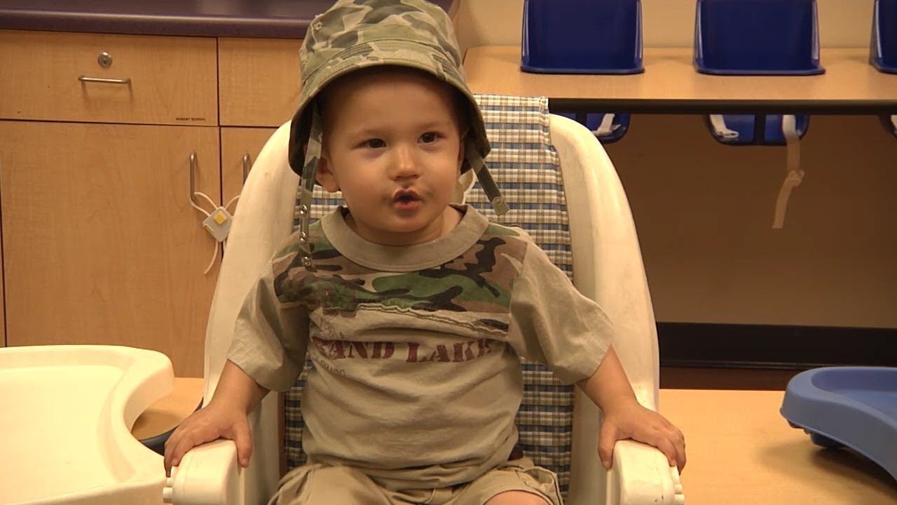Drill Sergeant Baby - Mother's Day - YouTube