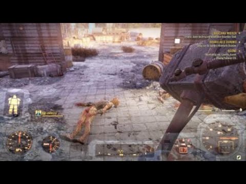 Fallout 76 - 200% CND of Power Armor - not working - YouTube