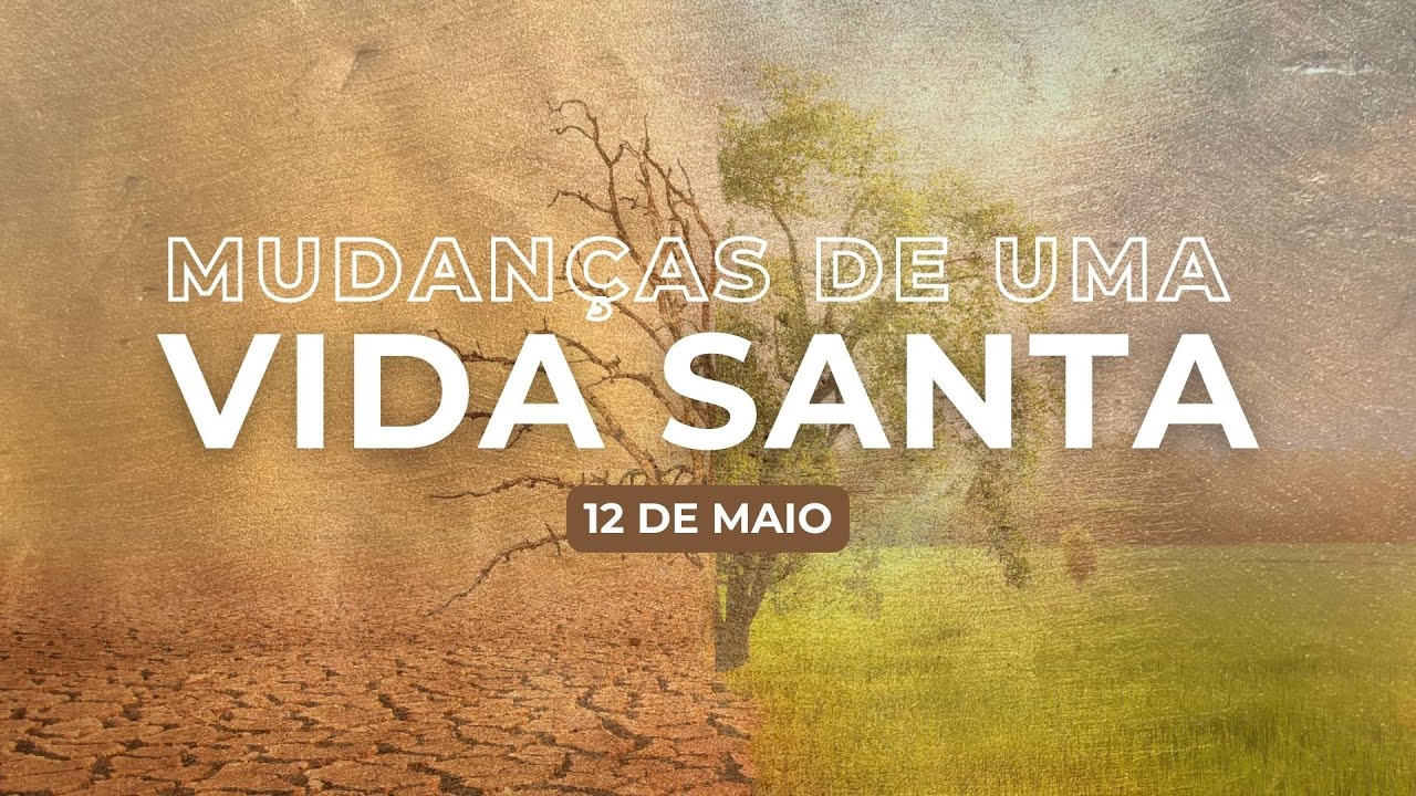 Mudanças de uma vida santa - Colossenses 4:7-9 // Pr. Rui Sabino - YouTube